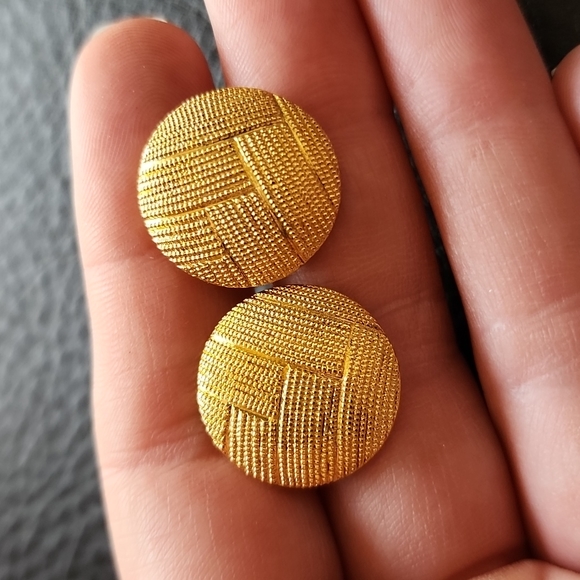 Monet | Jewelry | Vtg Monet Earrings | Poshmark